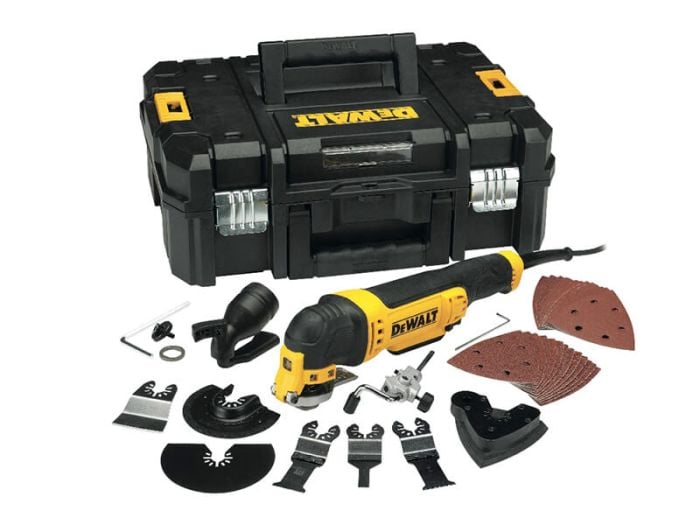 DEWALT Multi Tool Kit TSTAK DEWDWE315KT Trading Depot