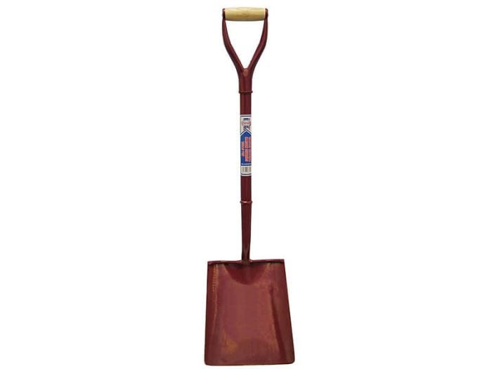 Faithfull All Steel Shovel Square FAIASS2MYDT Trading Depot
