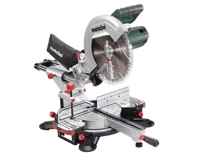Metabo KGS 305M Cross Cut Mitre Saw 1600 Watt 240 Volt MPTKGS305M