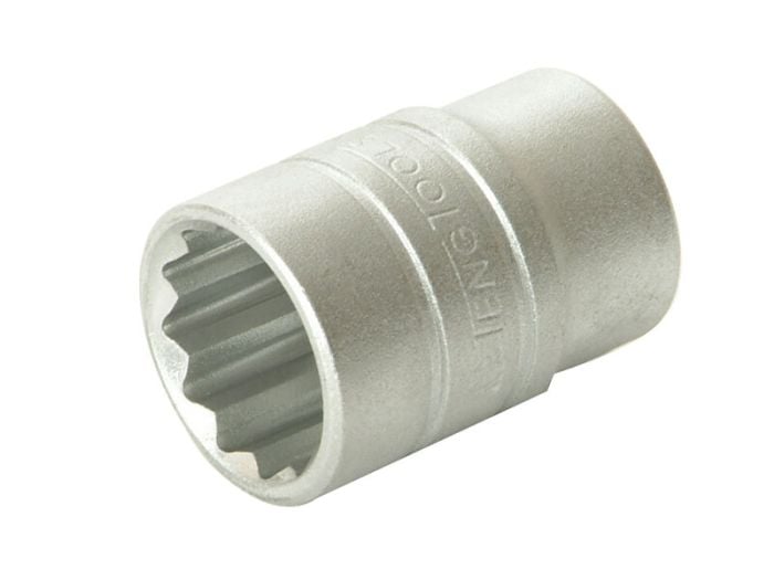 Teng Bi Hexagon Socket 12 Point 1 2in Drive 15mm TENM120515